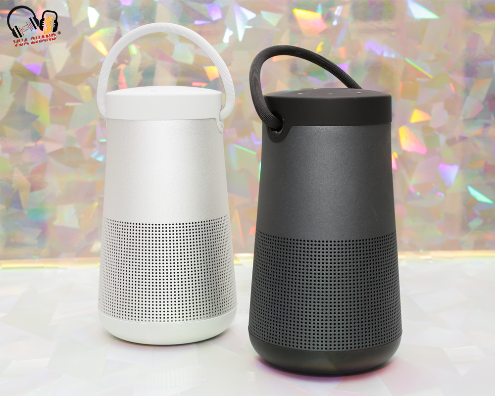 Đánh giá chi tiết Bose Soundlink Revolve Plus II - Phiên bản nâng cấp